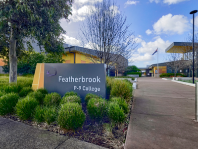 Virtual Tour - Featherbrook P9 College
