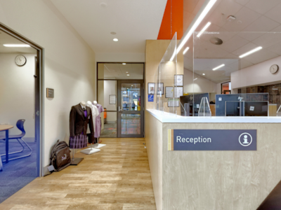 Virtual Tour - Featherbrook P9 College