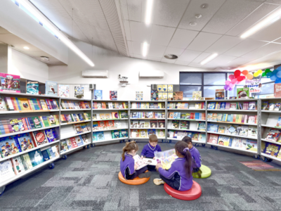 Virtual Tour - Featherbrook P9 College
