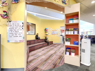 Virtual Tour - Featherbrook P9 College