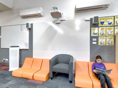 Virtual Tour - Featherbrook P9 College