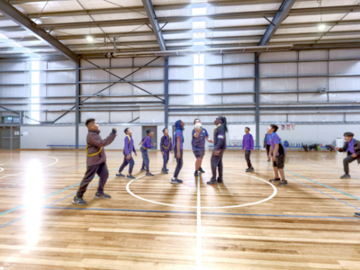 Virtual Tour - Featherbrook P9 College