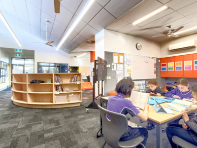 Virtual Tour - Featherbrook P9 College