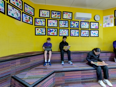 Virtual Tour - Featherbrook P9 College
