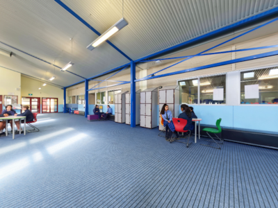 Virtual Tour - Wellington Secondary College